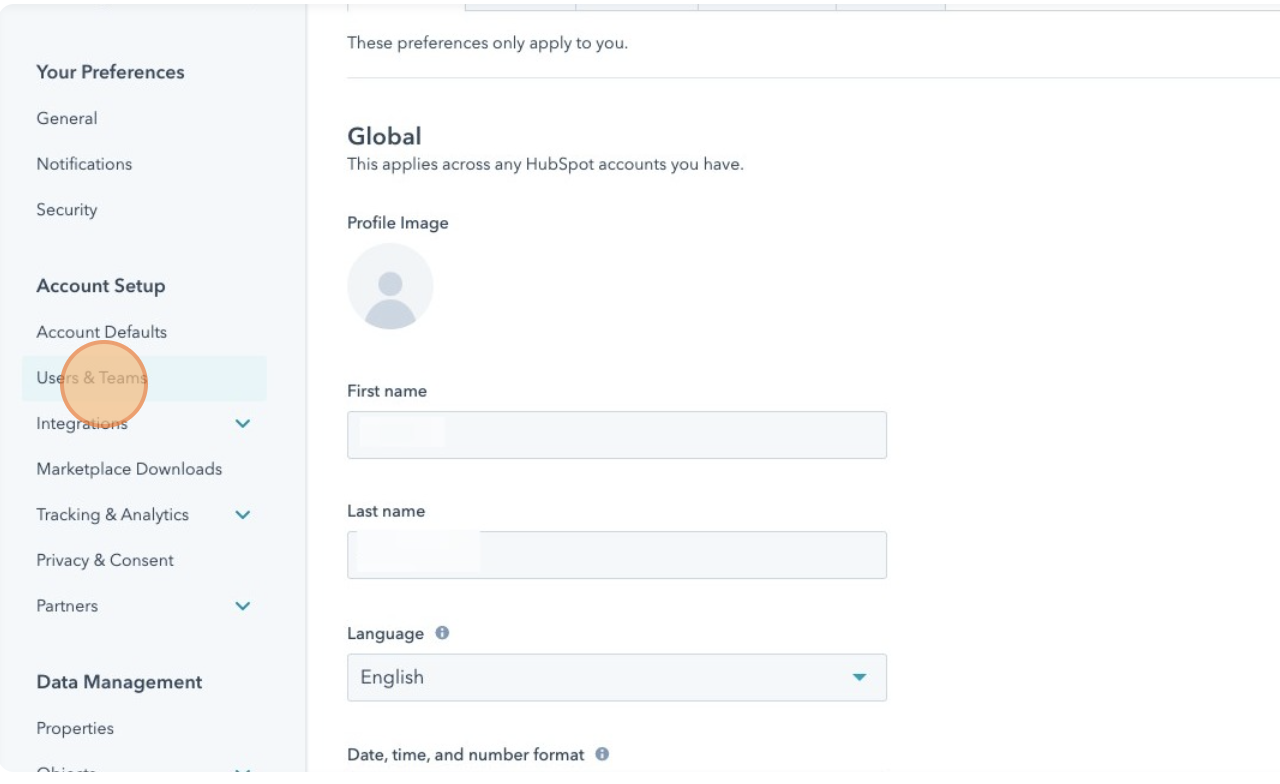 How do I give admin rights on HubSpot?