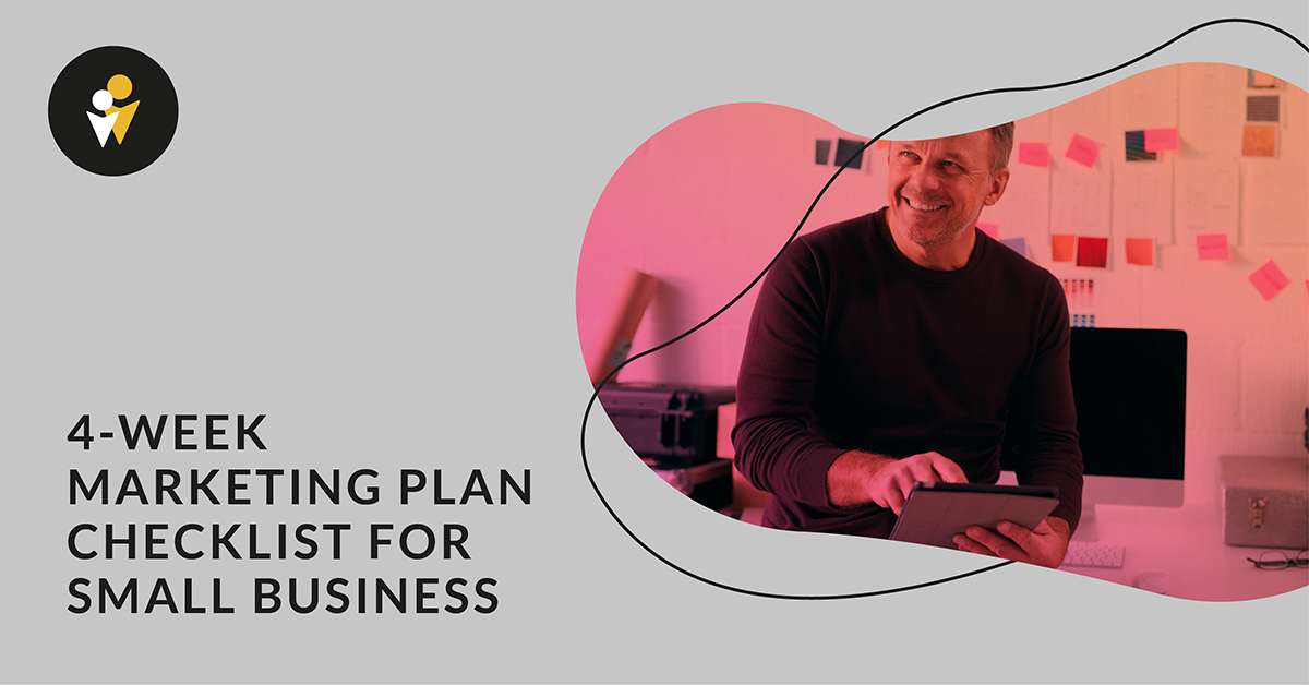 Inbound Marketing Campaign Checklist | PIC - Walk With You Marketing®