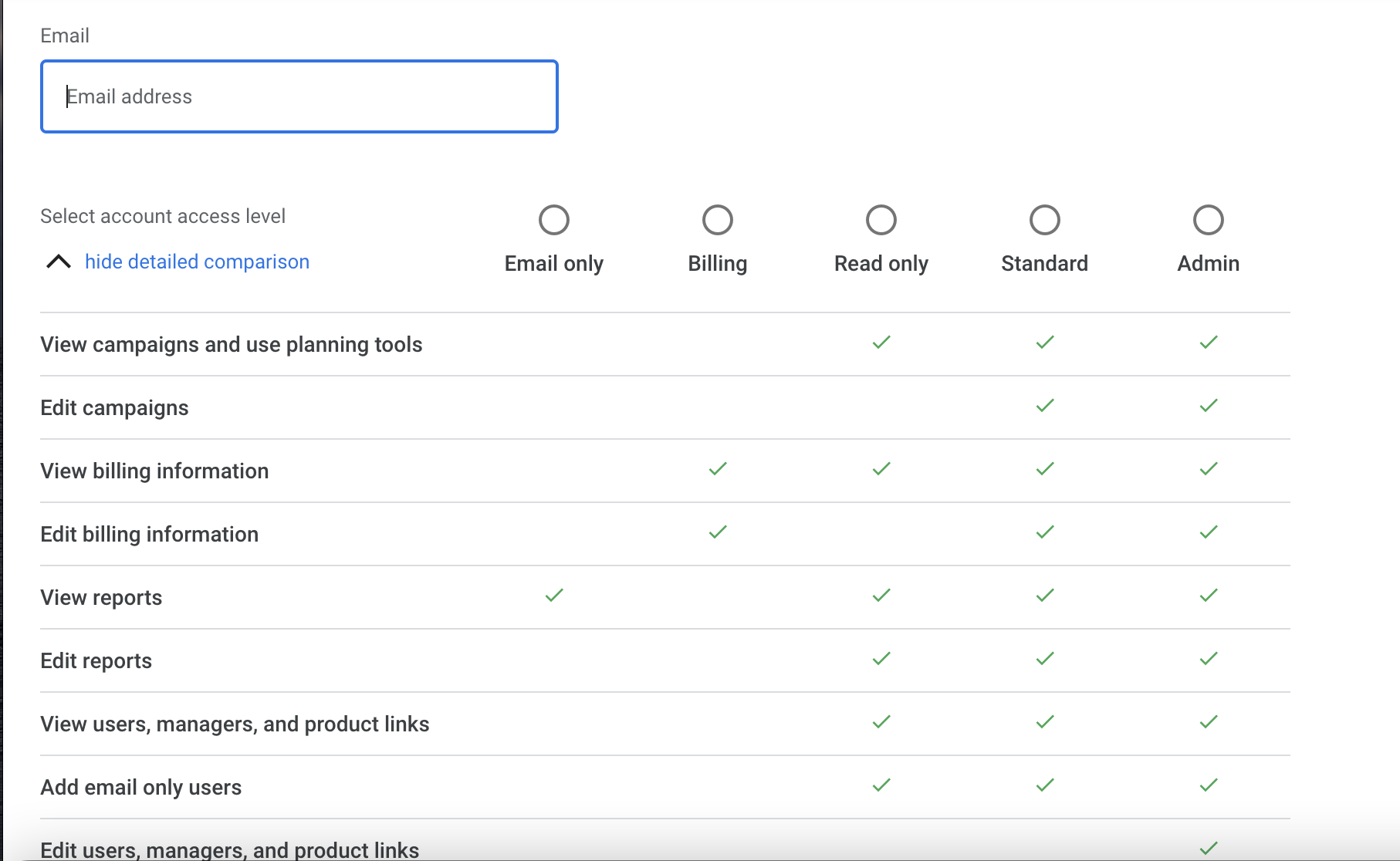 How to Give PIC Access to Google Ads Account