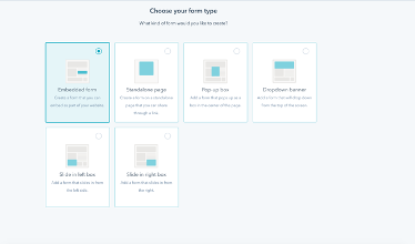 How to Add HubSpot Forms to a Wix Website