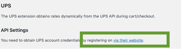How to Set Up WooCommerce UPS Shipping Plugin